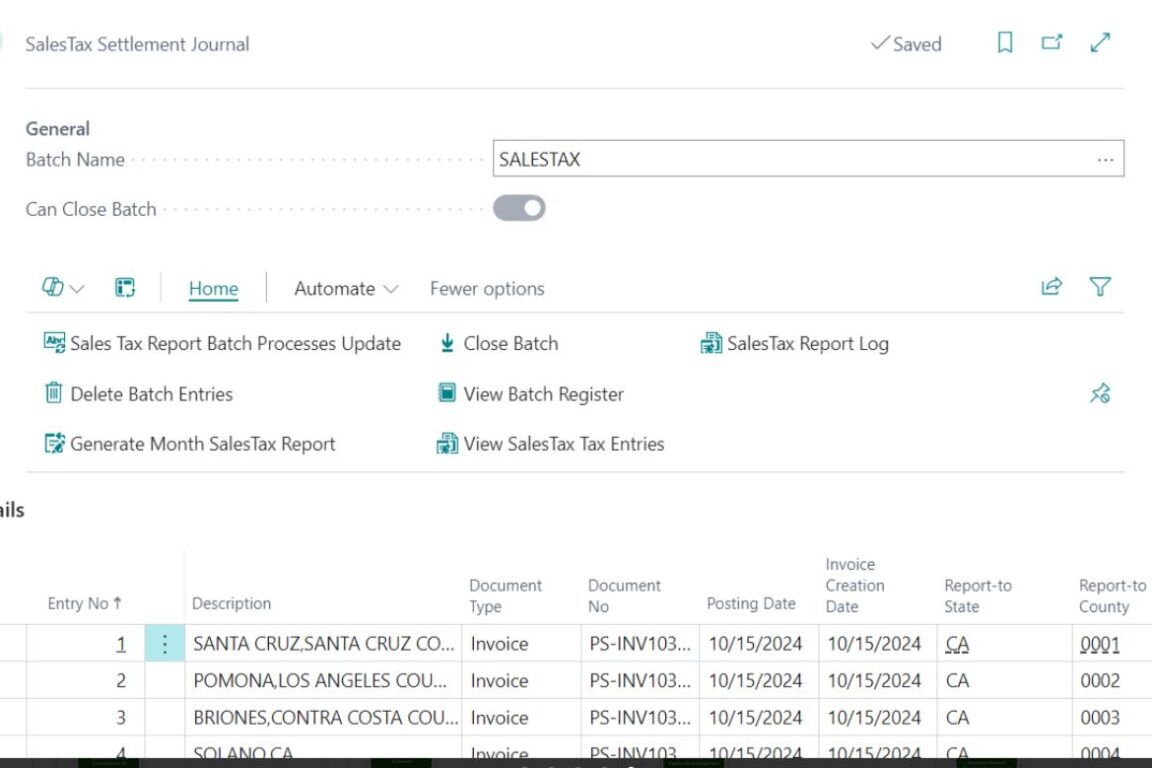 Microsoft & Armada Dynamics add-ons & extensions developer / SBC ...